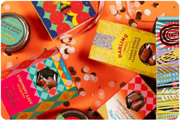 About Darling Sweet - Darling Sweet | Swartland Kitchen | Evita Se Perron